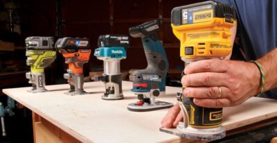 The 5 Best Trim Router of 2024 - Corded & Cordless