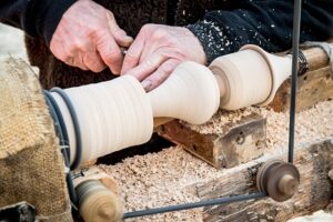 What is a Lathe? How a Wood Lathe Can Transform Your Woodwork Skills