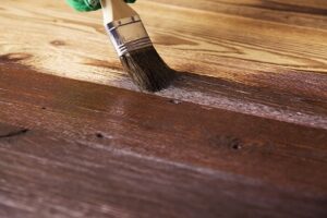How to Decide the Best Approach between Deck Paint vs Stain