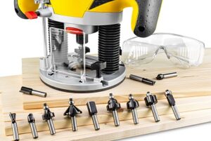 Your Woodworking Router Buying Guide