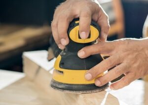 How Does A Random Orbital Sander Work